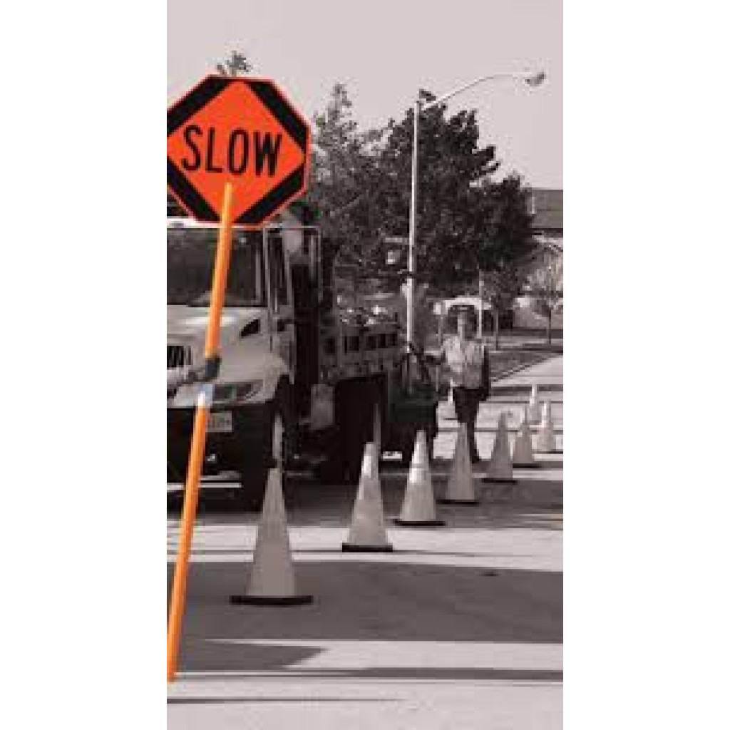 Traffic Barrel / Drum Channelizing Device - Warning Lites of Southern ...