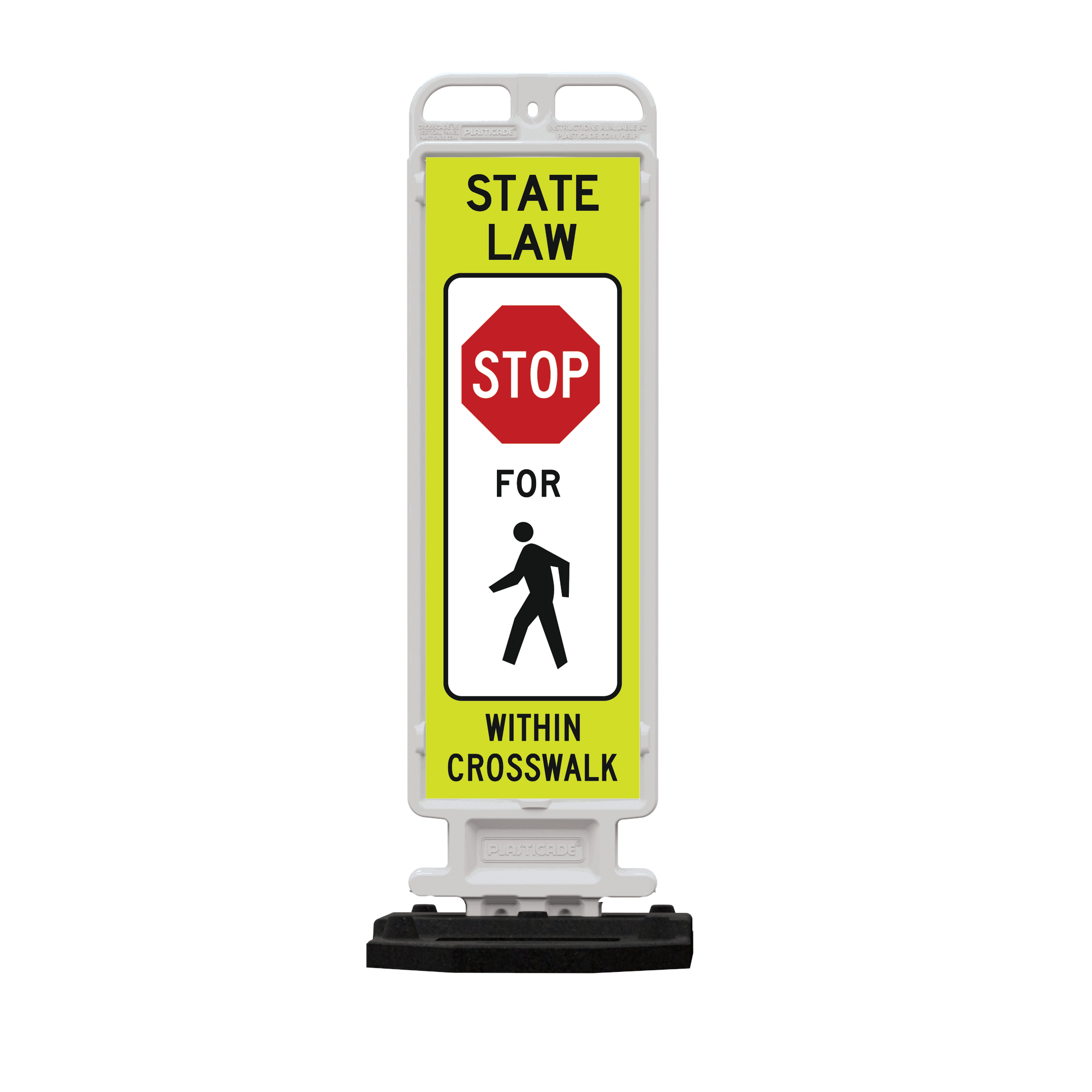 Steel "Bike Rack" Pedestrian Barricades - Warning Lites of Southern ...
